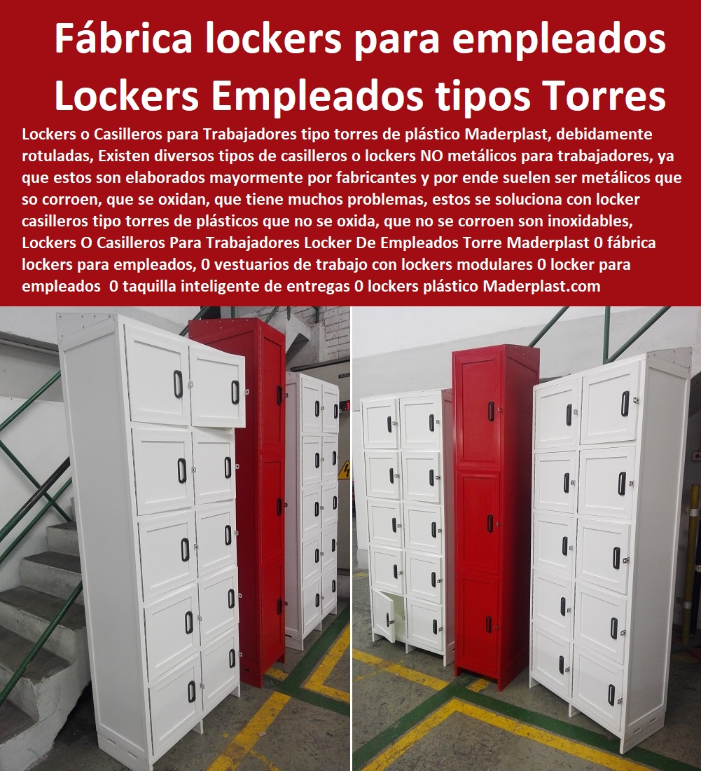 LOCKERS PLÁSTICOS 0 CASILLEROS PLÁSTICOS 0 LOCKERS MONEDEROS 0 Lockers ...