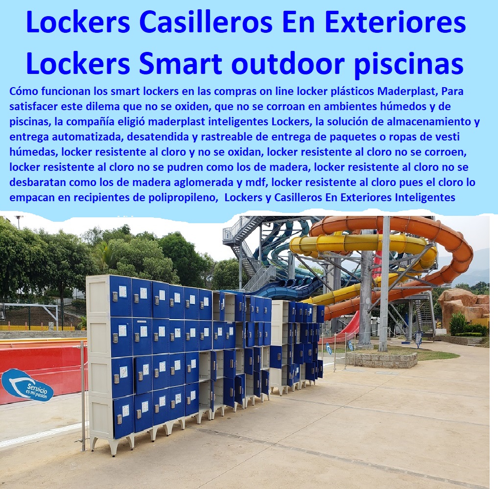 LOCKERS PLÁSTICOS 0 CASILLEROS PLÁSTICOS 0 LOCKERS MONEDEROS 0 Lockers ...